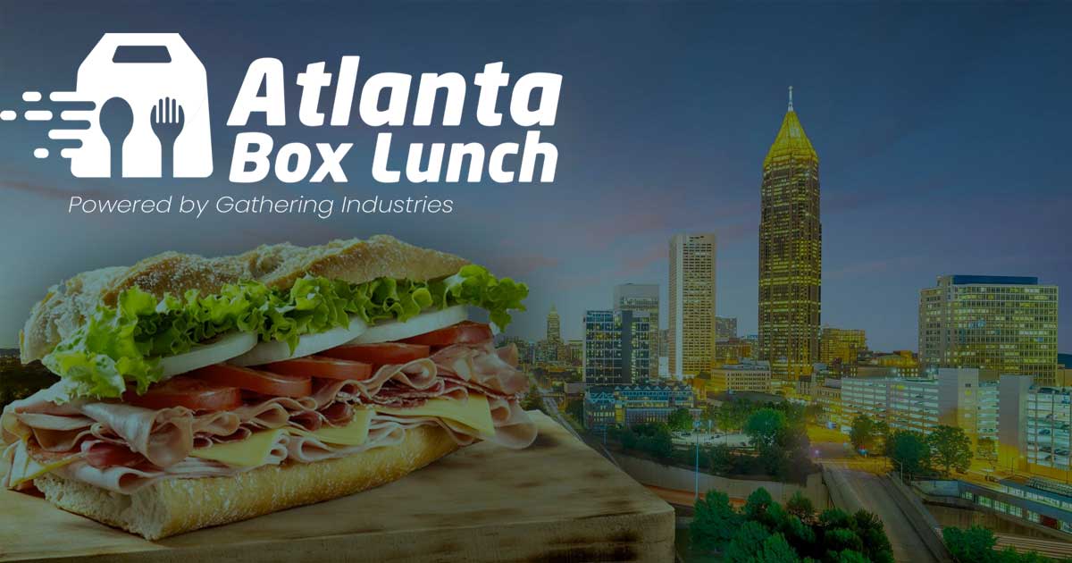 Atlanta Box Lunch - Atlanta Box Lunch